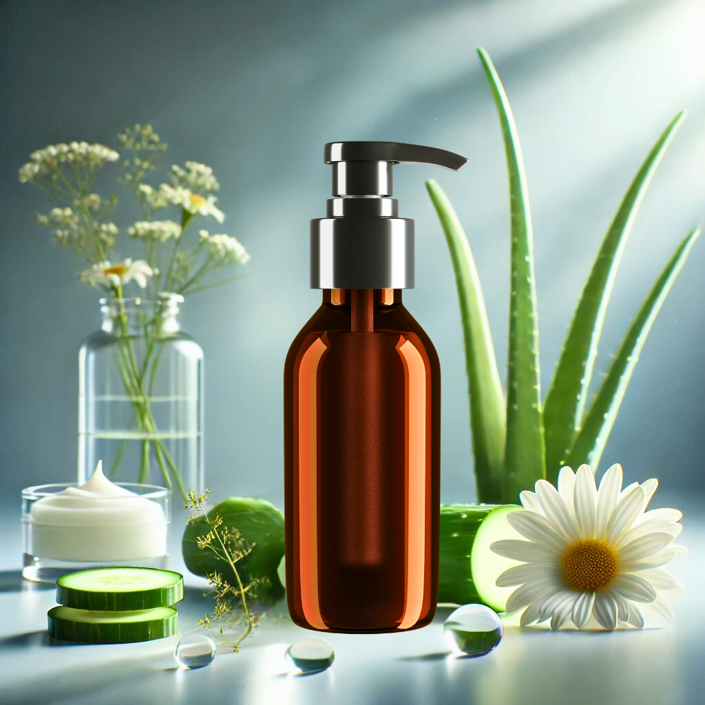 Aloe & Cucumber Serene Gel Cleanser – Tulip Blooms